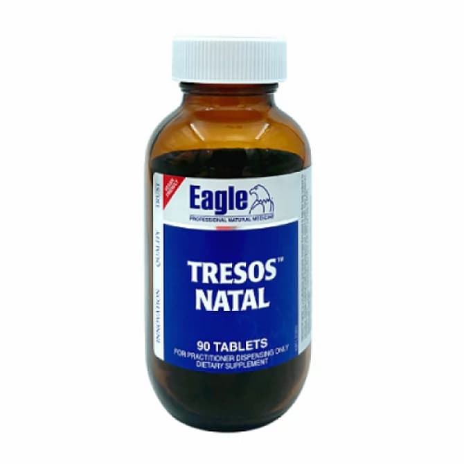 Buy Eagle Tresos Natal Prenatal Vitamin 90 Tablets Online