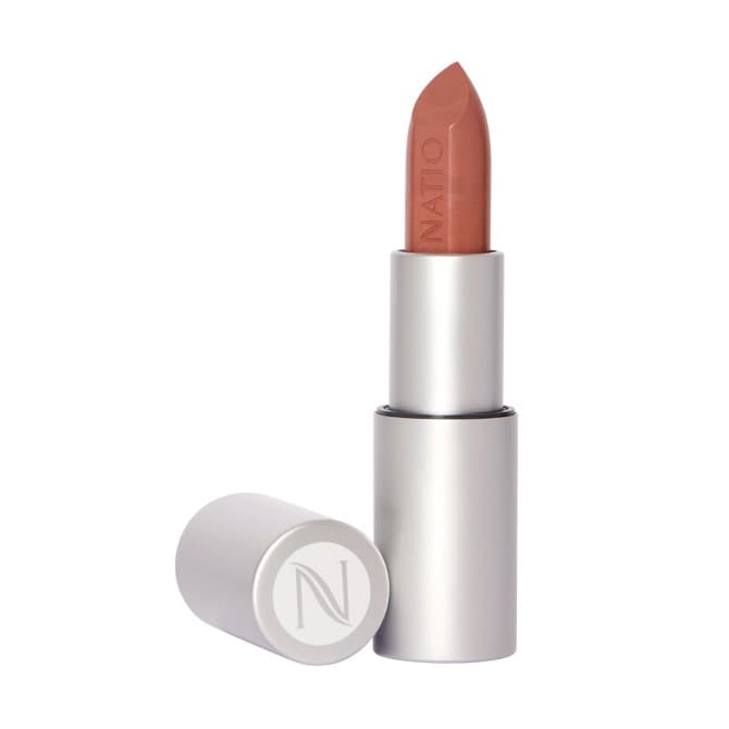 Buy Natio Lip Naturally Nude Lip Colour Chai Online
