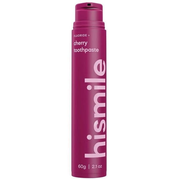 Buy HiSmile Toothpaste Cherry 60g Online