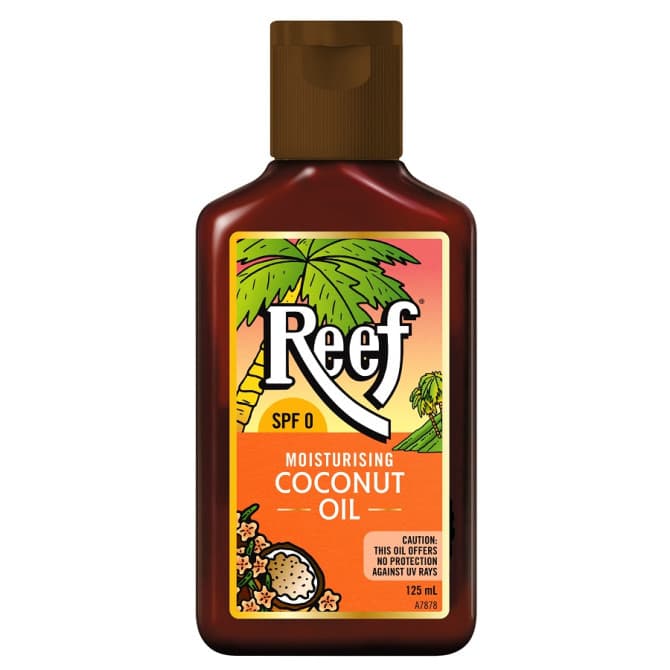 Buy Reef Coconut Sun Tan Oil 125ml Online