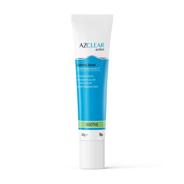 Buy Azclear Action Soothing Serum 30g Online
