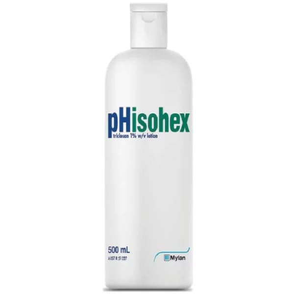 Buy PhisoHex Antibacterial Face Wash Online Chemist Outlet