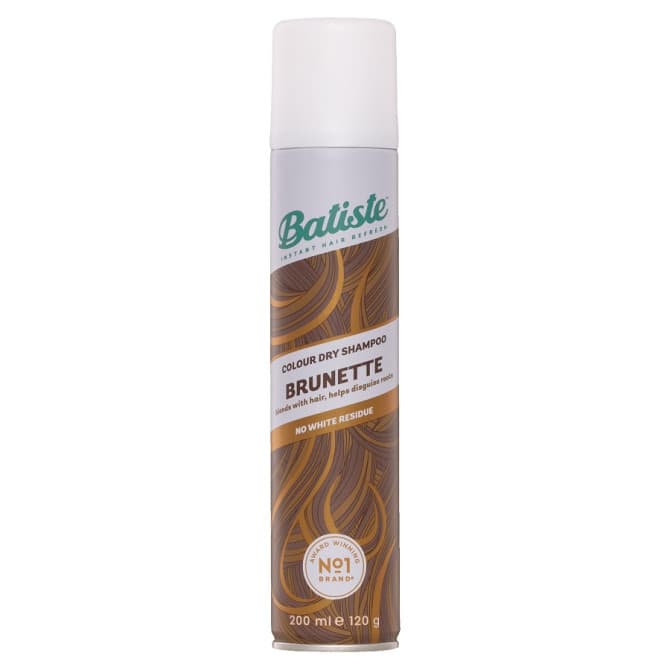 Buy Batiste Dry Shampoo Beautiful Brunette 200ml Online