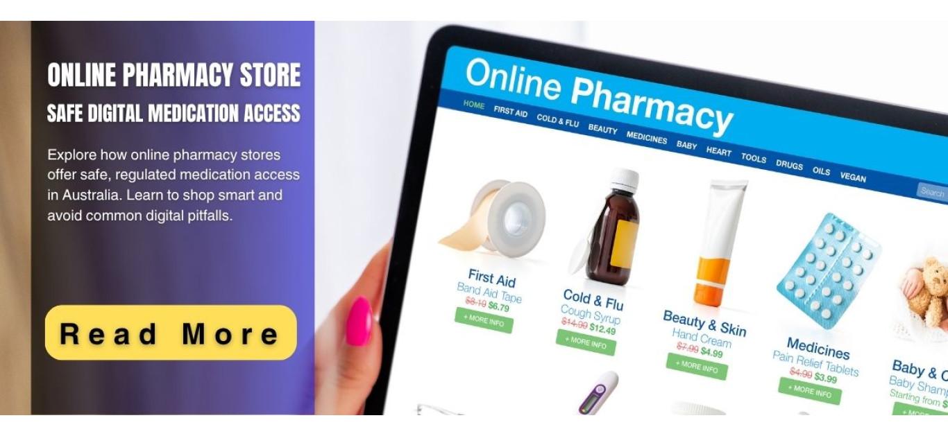 Safe & Smart Shopping: How Online Pharmacy Store Are Changing ...