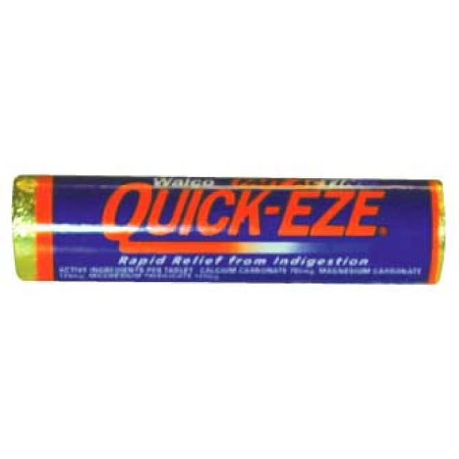 Buy Quickeze Tablets 12 Online