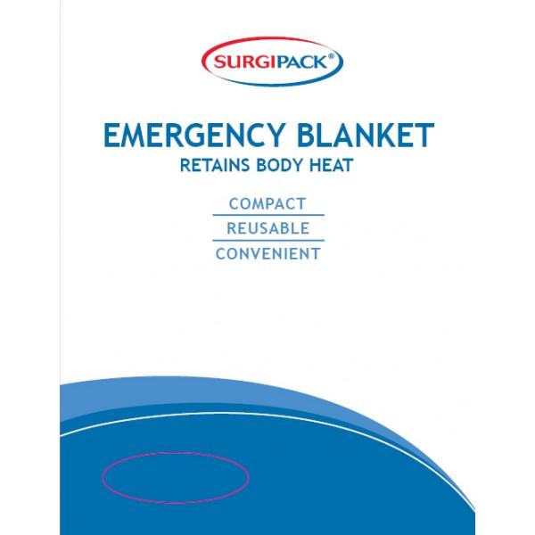 Buy Emergency Blanket Surgipack 6016 Online