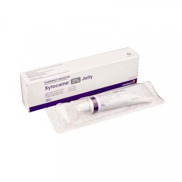 Buy Xylocaine 2% Jelly Tube 30g Online