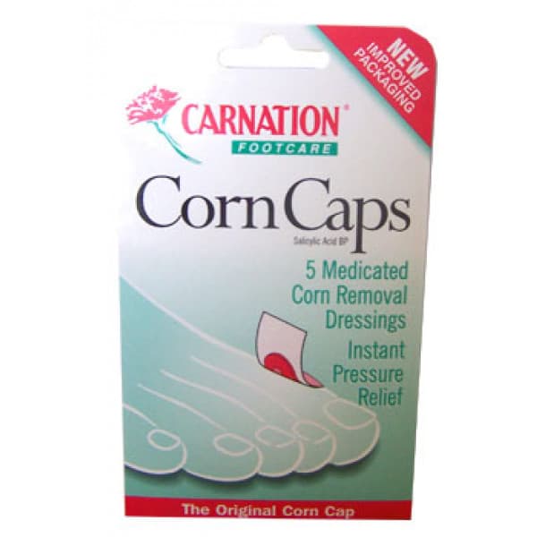 Buy Carnation Corn Caps 5 Online