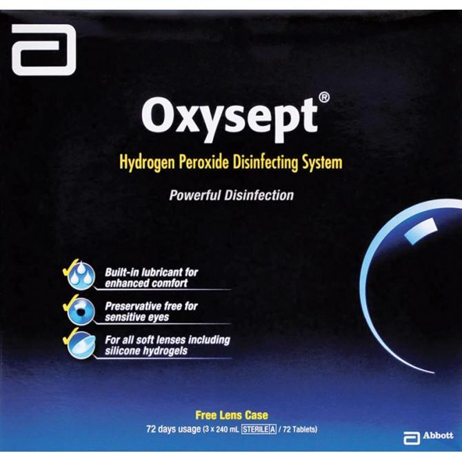 Buy Oxysept 240ml Solution Online Chemist Outlet
