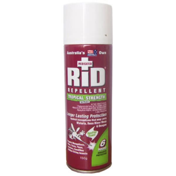 Buy Rid Tropical Spray 150g Online