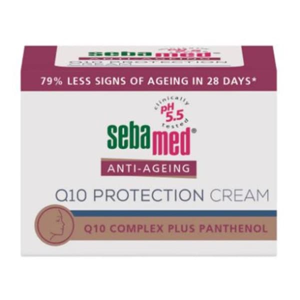 Buy Sebamed Q10 Anti Ageing Protection Cream 50ml Online