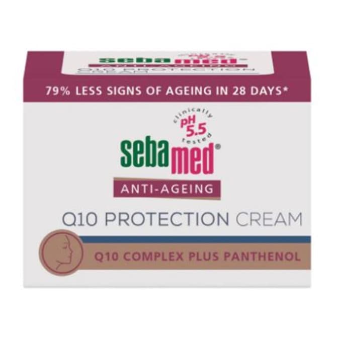 Buy Sebamed Q10 Anti Ageing Protection Cream 50ml Online