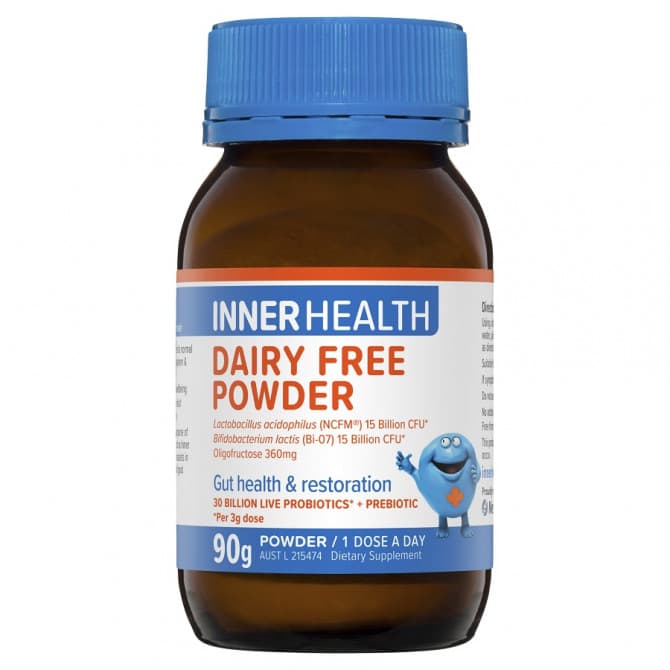 Buy Inner Health Dairy Free Powder 90g Online
