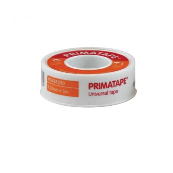Buy Primatape Universal Tape 1.25cm x 5m 1 Pack Online | Chempro Chemists