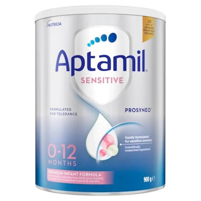 Buy Aptamil Sensitive Premium Infant Formula From Birth to 12 Months ...