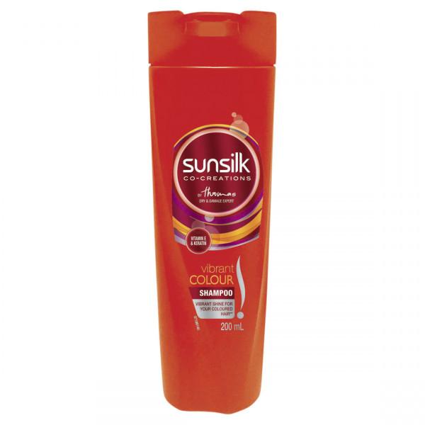 Buy Sunsilk Vibrant Colour Shampoo 200ml Online | Chempro Chemists