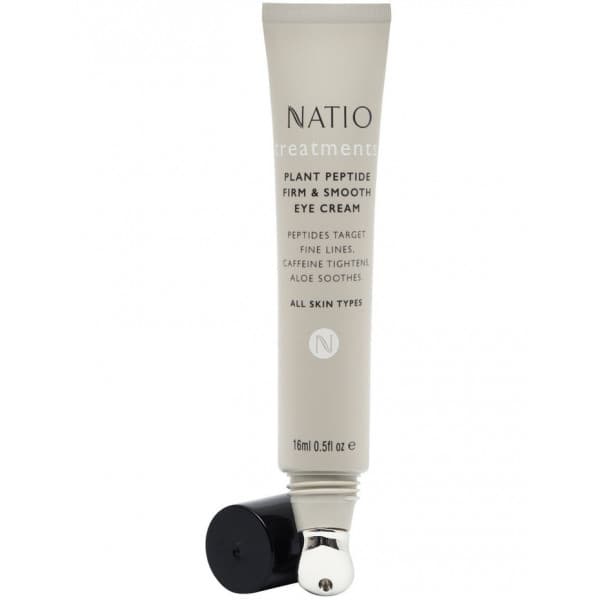 Buy Natio Plant Peptide Firm & Smooth Eye Cream 16ml Online | Chempro ...