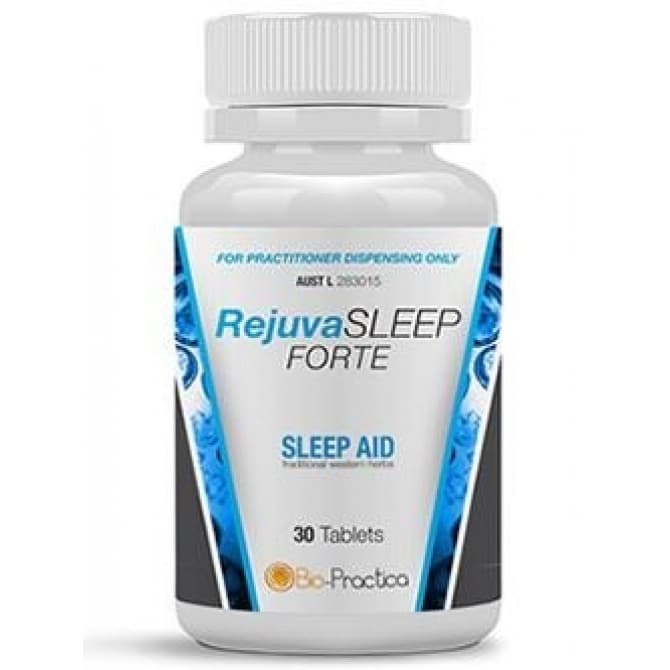 Buy Bio-Practica RejuvaSLEEP Forte 30 Tablets Online | Chempro Chemists