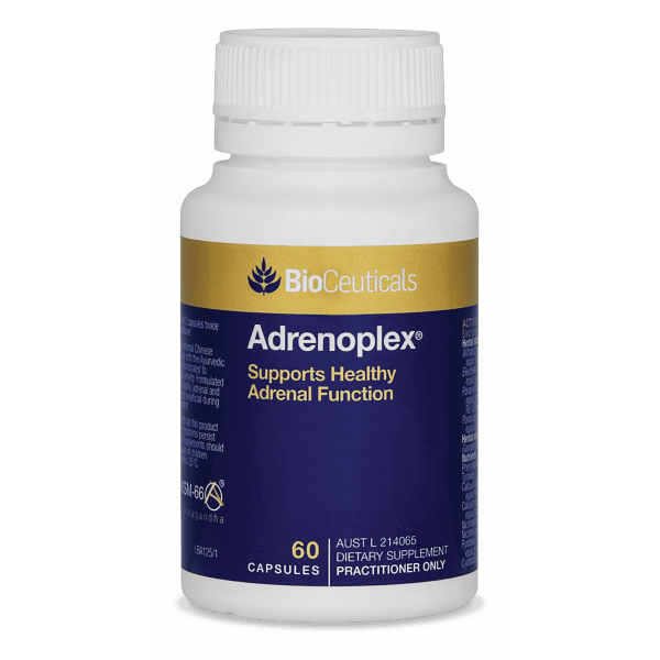 Buy BioCeuticals Adrenoplex 60 Capsules Online