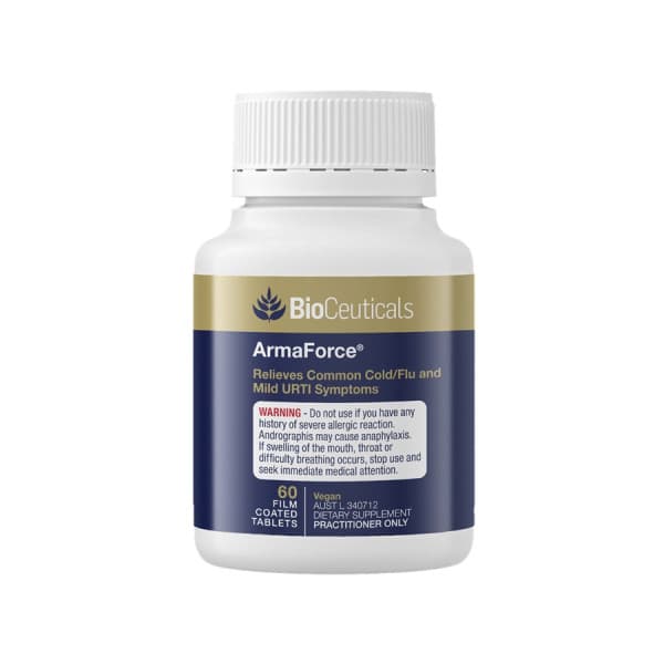 Buy BioCeuticals ArmaForce Daily Protect 60 Tablets Online
