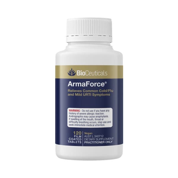 Buy BioCeuticals ArmaForce 120 Tablets Online