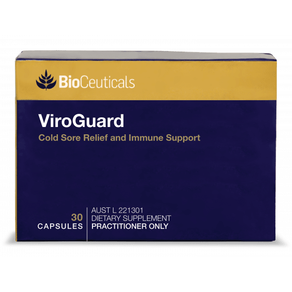 Buy BioCeuticals ViroGuard 30 Softgel capsules Online