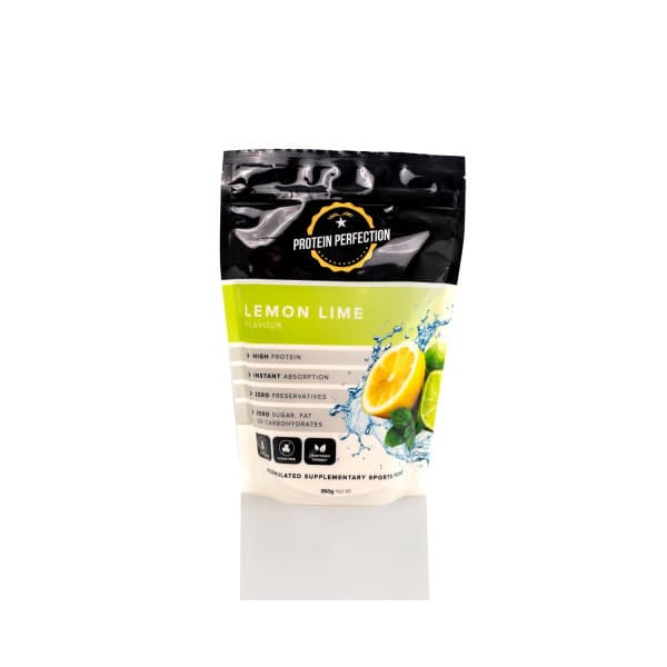 Buy Protein Perfection Protein Water Lemon Lime 360g Online | Chempro ...