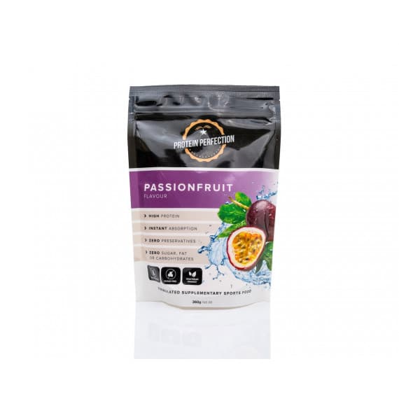Buy Protein Perfection Protein Water Passionfruit 360g Online | Chempro ...
