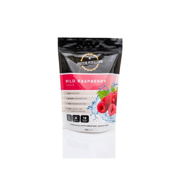 Buy Protein Perfection Protein Water Wild Raspberry 360g Online ...