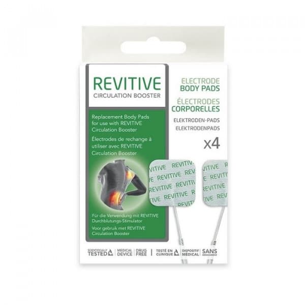 Buy Revitive Electrode Body Pads Online Chemist Outlet