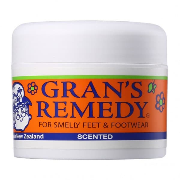 Buy Grans Remedy Scented Foot Powder 50g Online | Chempro Chemists