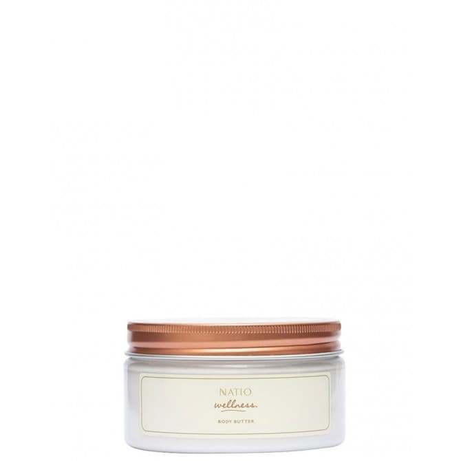 Buy Natio Wellness Body Butter 240g Online | Chempro Chemists