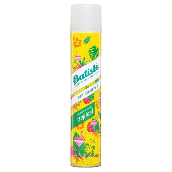 Buy Batiste Tropical Dry Shampoo 350ml Online | Chempro Chemists