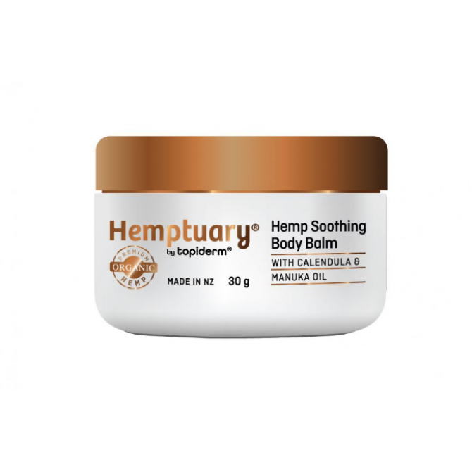 Buy Hemptuary Hemp Soothing Body Balm 30g Online | Chempro Chemists