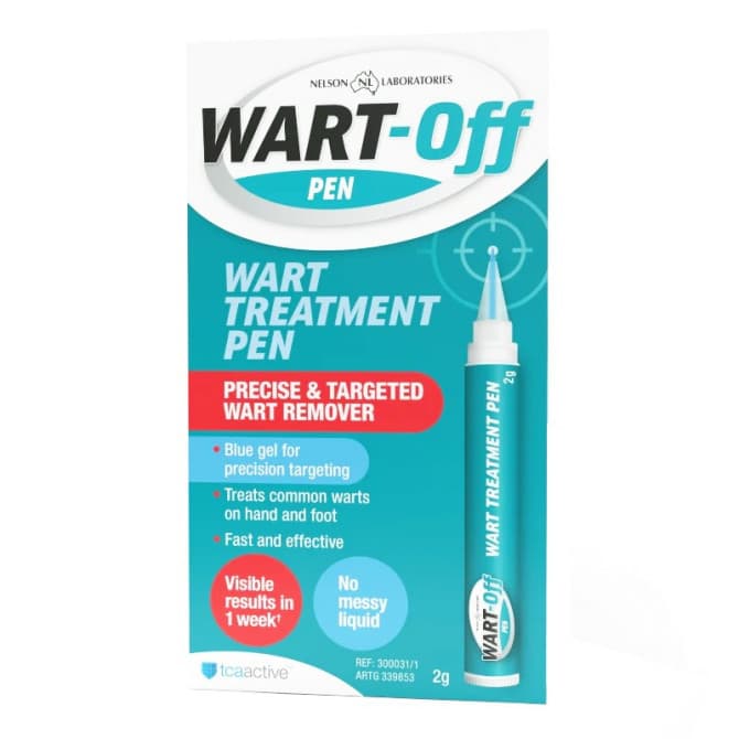 Buy Wart-Off Pen 2g Online | Chempro Chemists