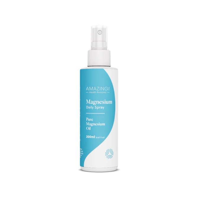 Buy Amazing You Daily Magnesium Spray 200ml Online