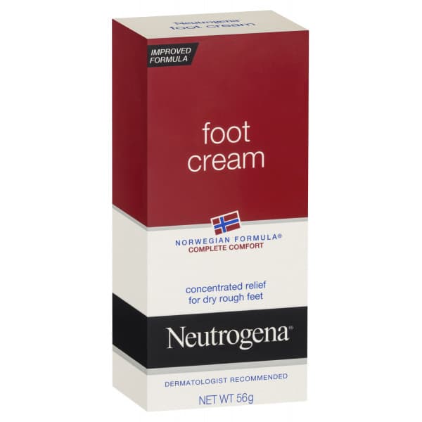 Buy Neutrogena Norwegian Formula Foot Cream 56g Online | Chempro Chemists