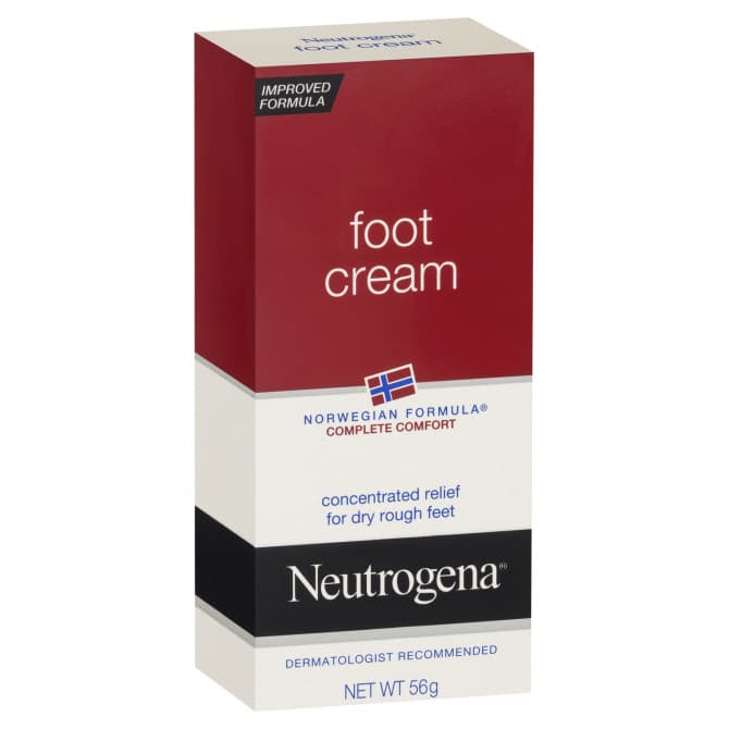 Buy Neutrogena Norwegian Formula Foot Cream 56g Online | Chempro Chemists