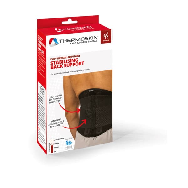 Buy Thermoskin EXO Adjustable Stabilising Back Support Online