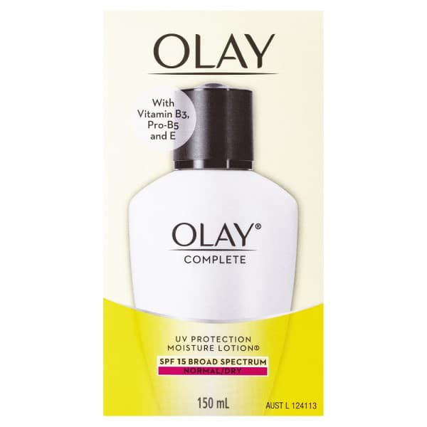 Buy Olay Complete UV Protection Moisture Lotion Online Chemist Outlet