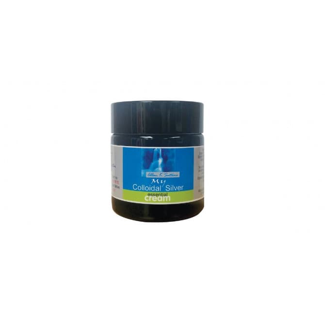 Buy Allan K Suttons My Colloidal Silver Cream 100ml Online