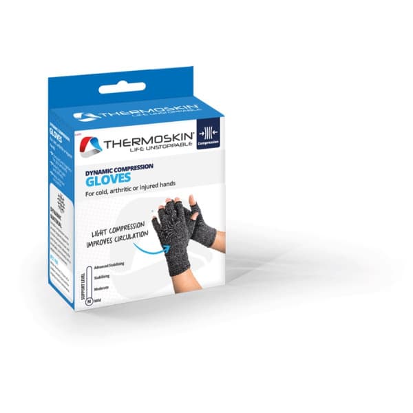 Buy Thermoskin Dynamic Compression Gloves Small Online