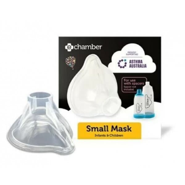 Buy E-Chamber Spacer Small Mask for Infants & Children Online