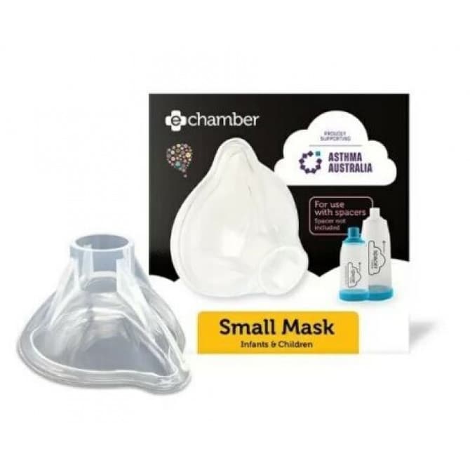 Buy E-Chamber Spacer Small Mask for Infants & Children Online