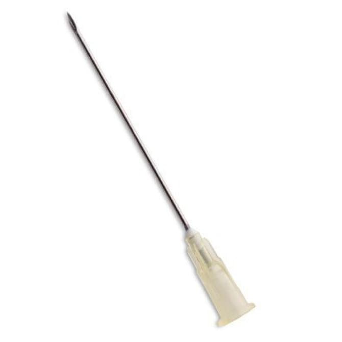 Buy Terumo Agani Needle 19g x 38mm AN1938R1 Single or Box 100 Online