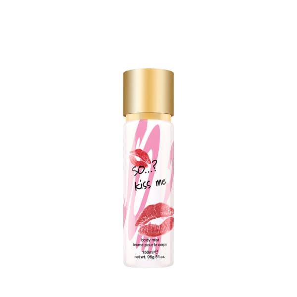 Buy So.. Kiss Me Body Mist 150ml Online