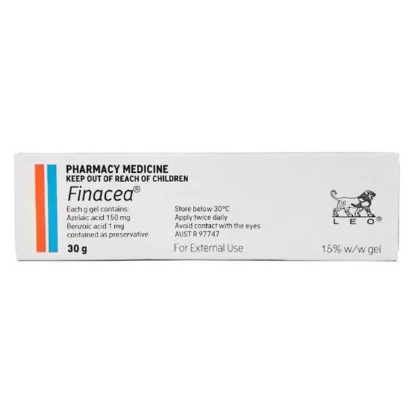 Buy Finacea Gel 15% Online Chemist Outlet