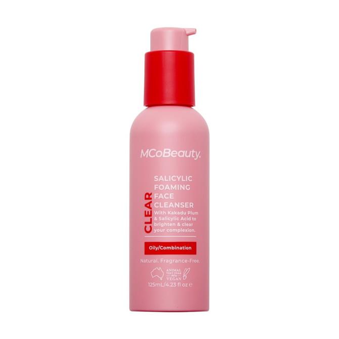 Buy MCo Beauty Foaming Face Cleanser 125ml Online