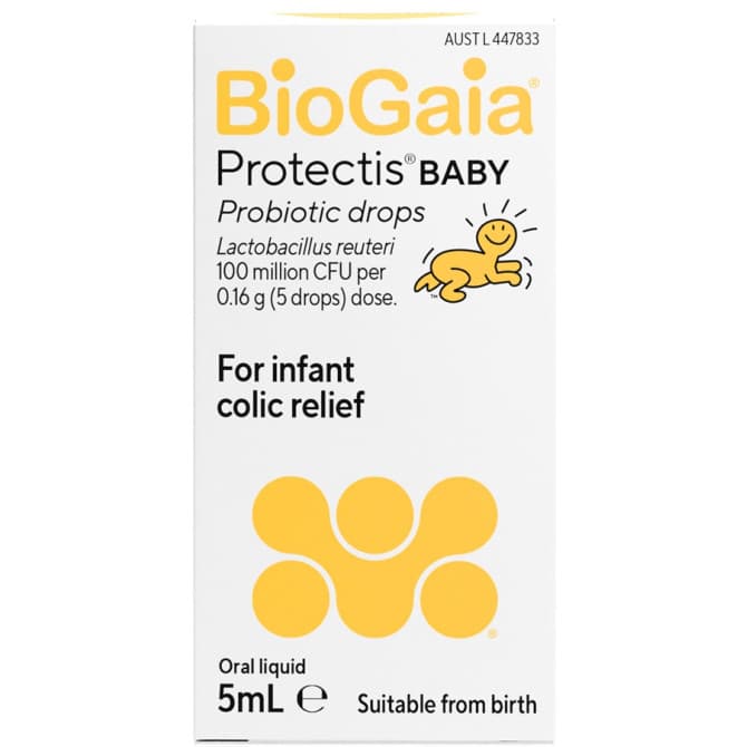 Buy BioGaia Protectis Baby Probiotic Drops 5ml Online