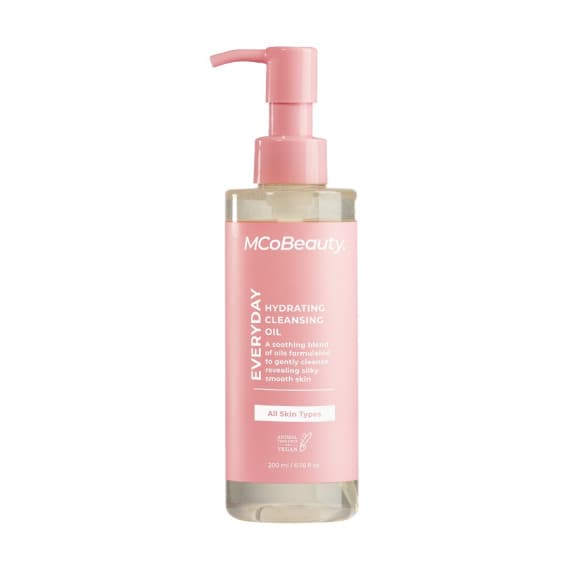 Buy MCo Beauty Hydrating Cleansing Oil 200ml Online